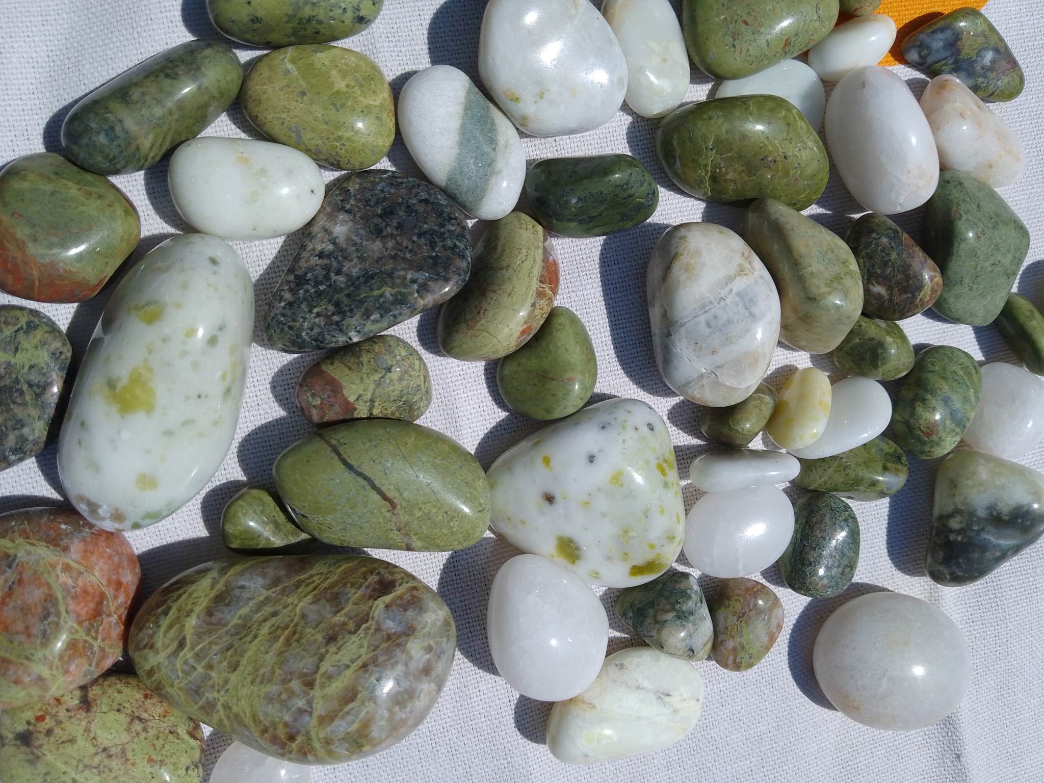 Loving Rock Tumbling – The Path to My Heart